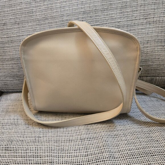 Coach | Bags | Coach Metropolis Bag Cream | Poshmark